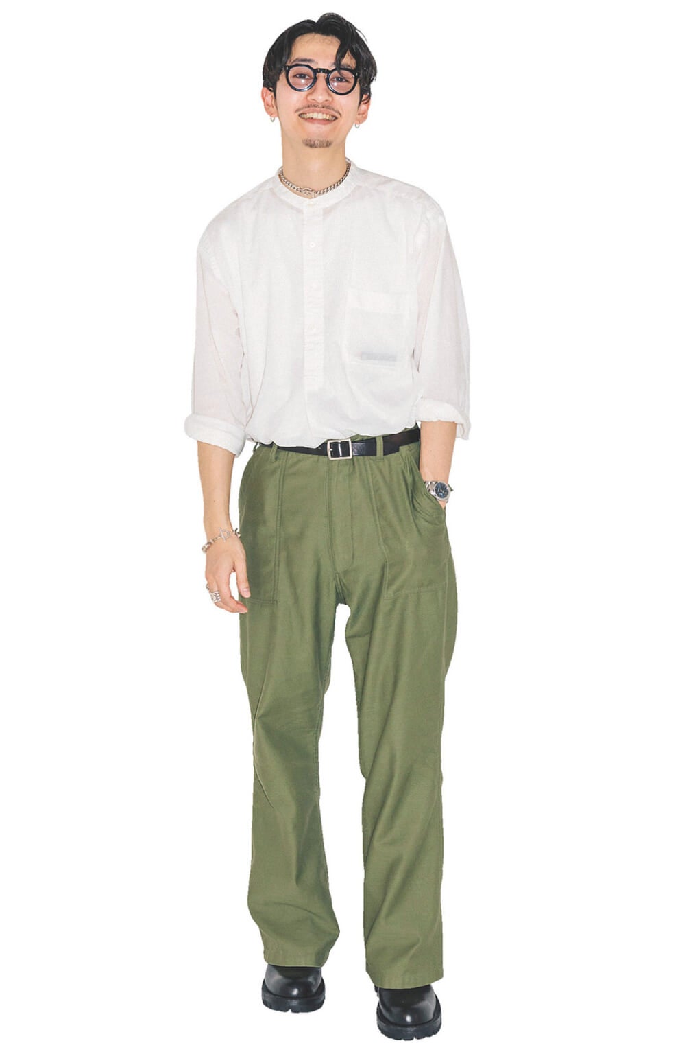 我ら服バカ！ 名物プレス6人の「この夏の逸品と夏コーデ」 メンズノンノウェブ | MEN'S NON-NO WEB