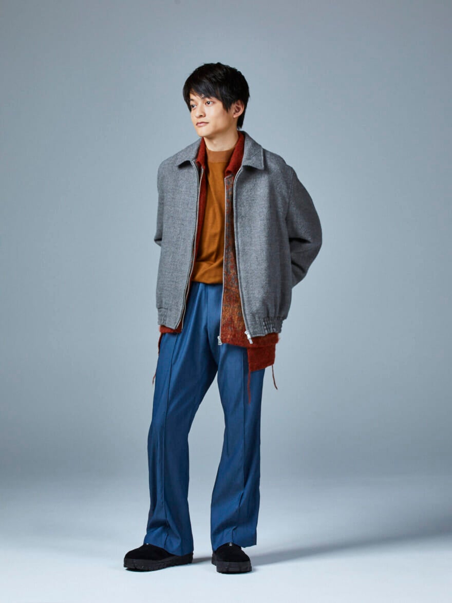 170cm以下男子へ！ 身長を＋5cm高く見せるコーデテクニック集【PART2】 メンズノンノウェブ | MEN'S NON-NO WEB