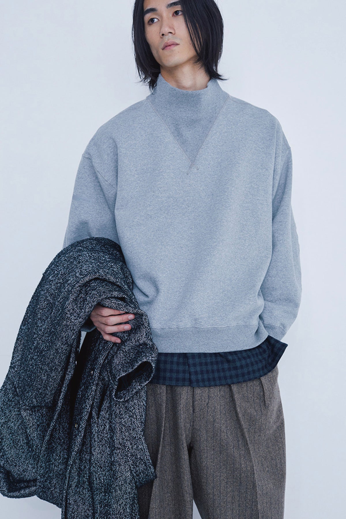 【暖×機能性】冬を乗り切る優秀レイヤードアイテム7選！ メンズノンノウェブ | MEN'S NON-NO WEB