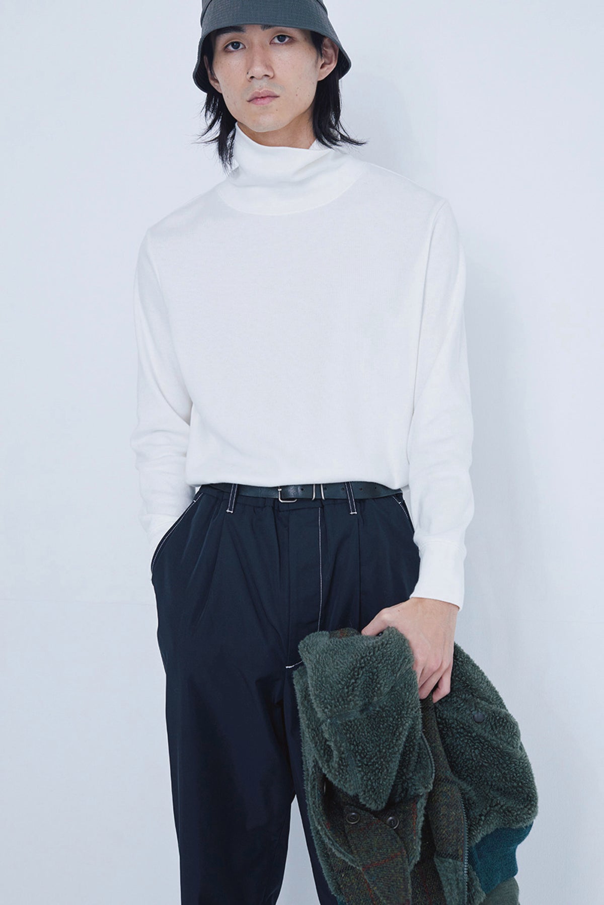 【暖×機能性】冬を乗り切る優秀レイヤードアイテム7選！ メンズノンノウェブ | MEN'S NON-NO WEB