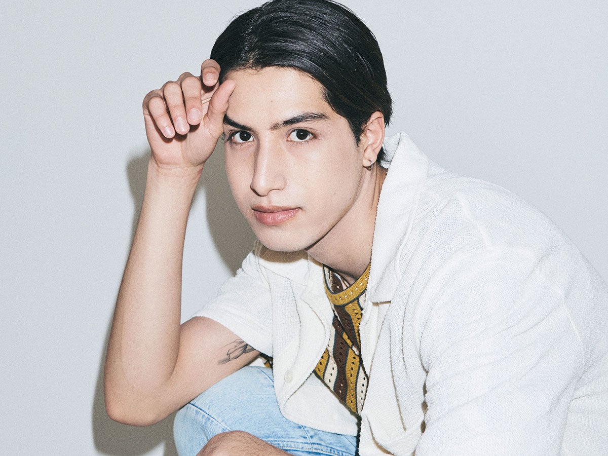 kemio登場！ニュージェネレーションの“僕流”メイク大公開、厳選3ステップはこれ！ MEN'S NON-NO WEB