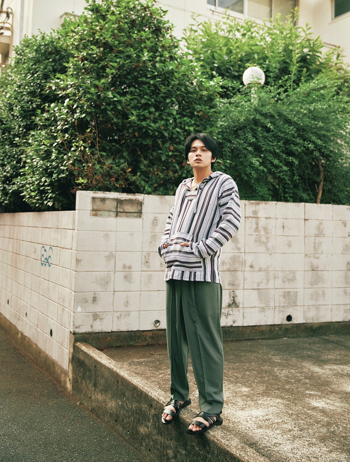 【6選】北村匠海のクリーン・ヴィンテージ「今年の夏はこんなキブンです。」 メンズノンノウェブ | MEN'S NON-NO WEB