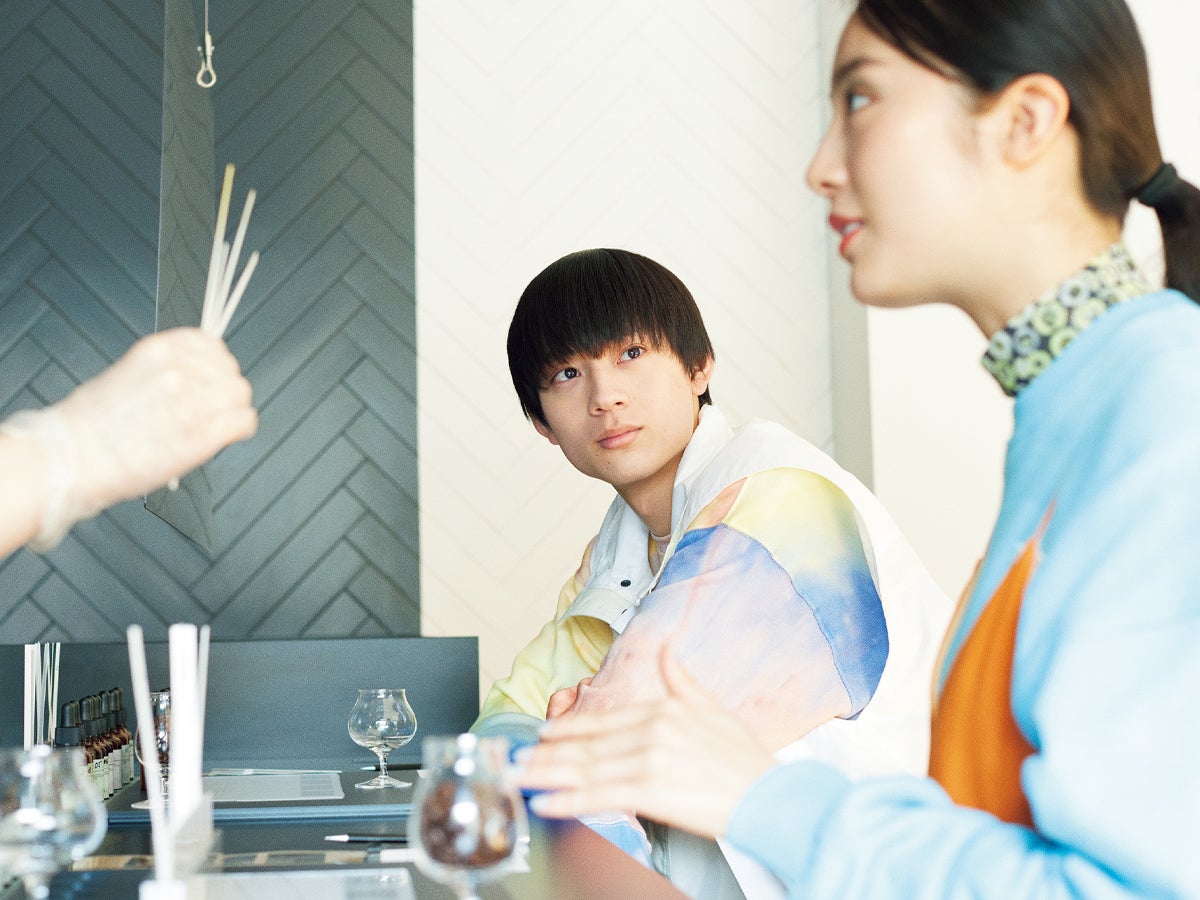 【GW、デートでどこ行く!?】家を自分だけの香りに。「kako〈家香〉OSAJI」でアロマオイルを作ってきた メンズノンノウェブ | MEN'S NON-NO WEB