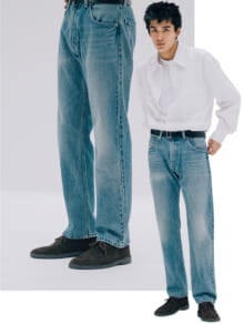 【2022AW メンズトレンドトピック#2】古着市場で人気な「リーバイス シルバータブ」が復活！ メンズノンノウェブ | MEN'S NON-NO WEB