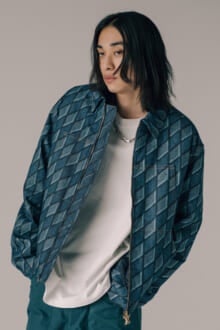 【2022AW メンズトレンドトピック＃9】「ルイ・ヴィトン」のワークジャケットが気になる！ メンズノンノウェブ | MEN'S NON-NO WEB