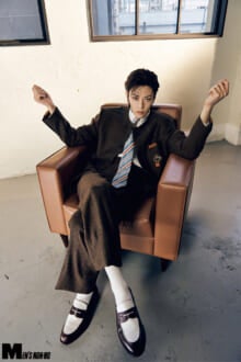 【#YUTA #ユウタ #NCT】SHOW YOUR VIBE!!!!! WEB版AUG. & SEP. issue ～自分のスタイルを愛する ...