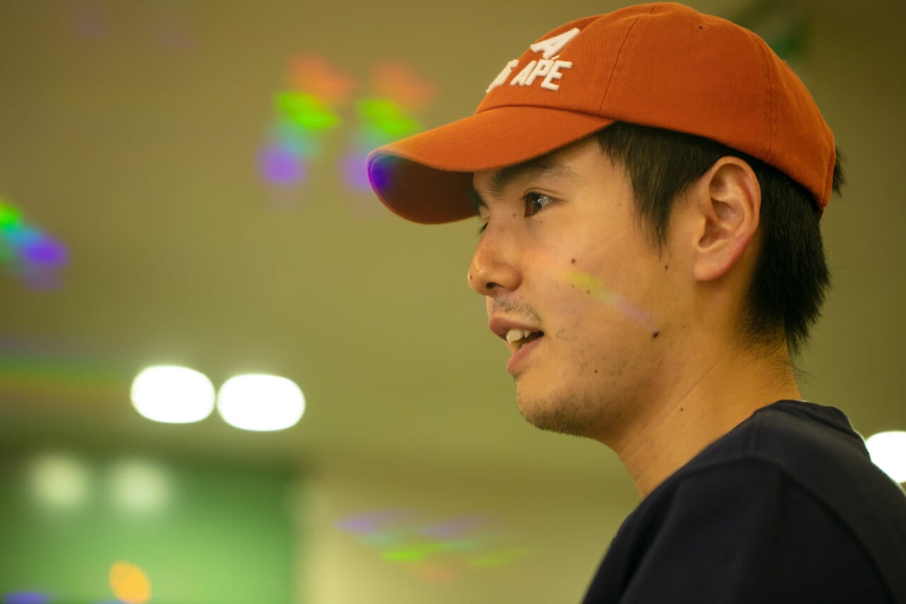 ラッパー／トラックメイカー dodo 「またバズるように寺院仏閣巡りをしてます」 【ウィークエンド・インタビューズ 第11週】 メンズノンノ ...