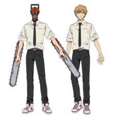 アニメ『チェンソーマン』デンジ役声優 戸谷菊之介インタビュー「デンジは、演じていて気持ちいい」 メンズノンノウェブ | MEN'S NON ...