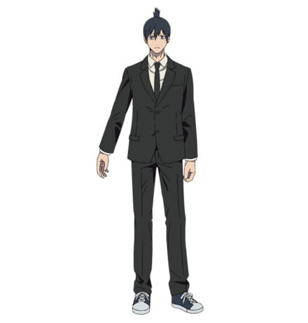 アニメ『チェンソーマン』早川アキ役 坂田将吾インタビュー「リアルを極限まで突き詰めたナチュラルな会話を」 メンズノンノウェブ | MEN'S ...