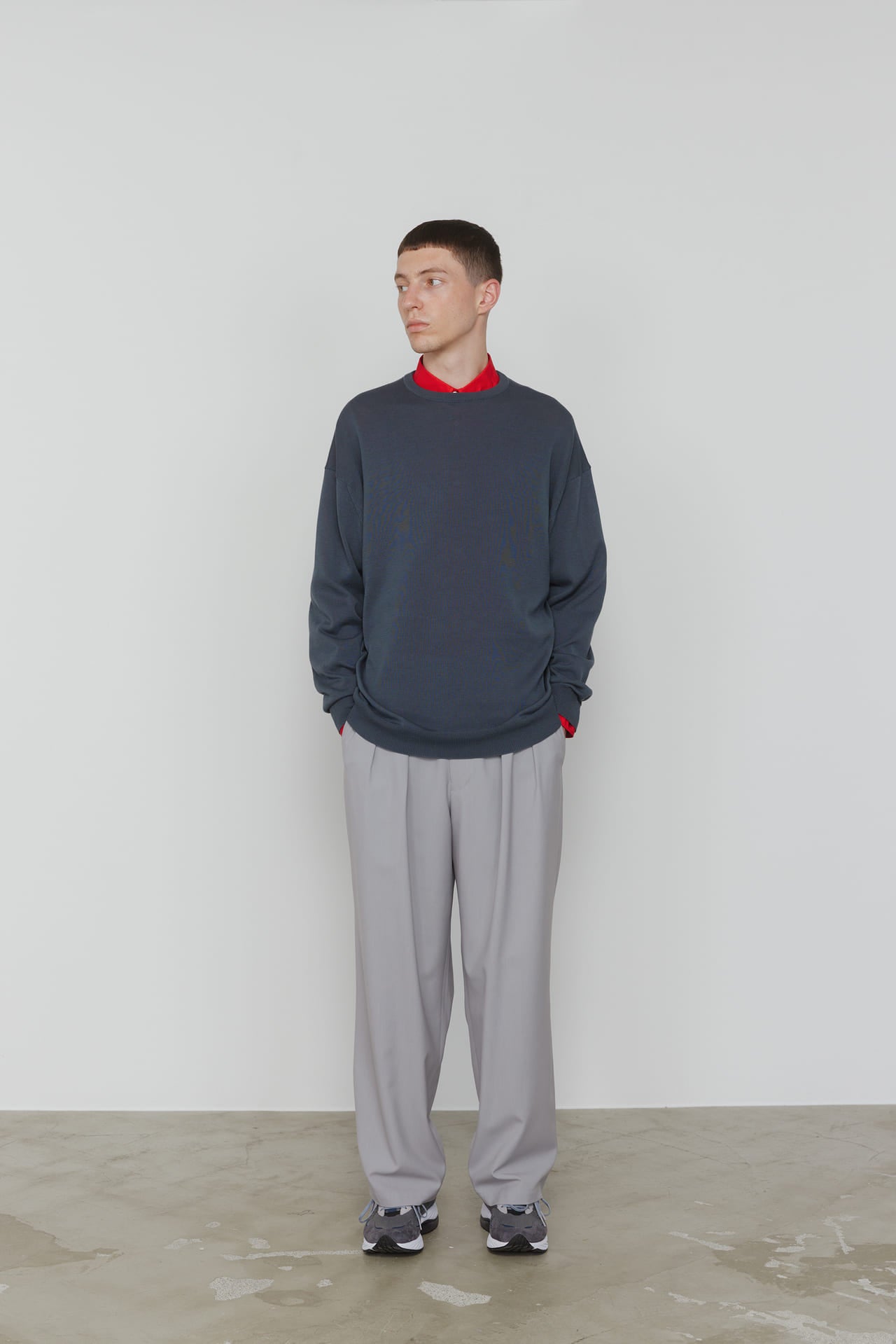 [Gallery]グラフペーパーの2023春夏新作を公開。世界遺産「シュレーダー邸」を洋服に落とし込む [Graphpaper 2023 Spring/Summer] メンズノンノウェブ ...