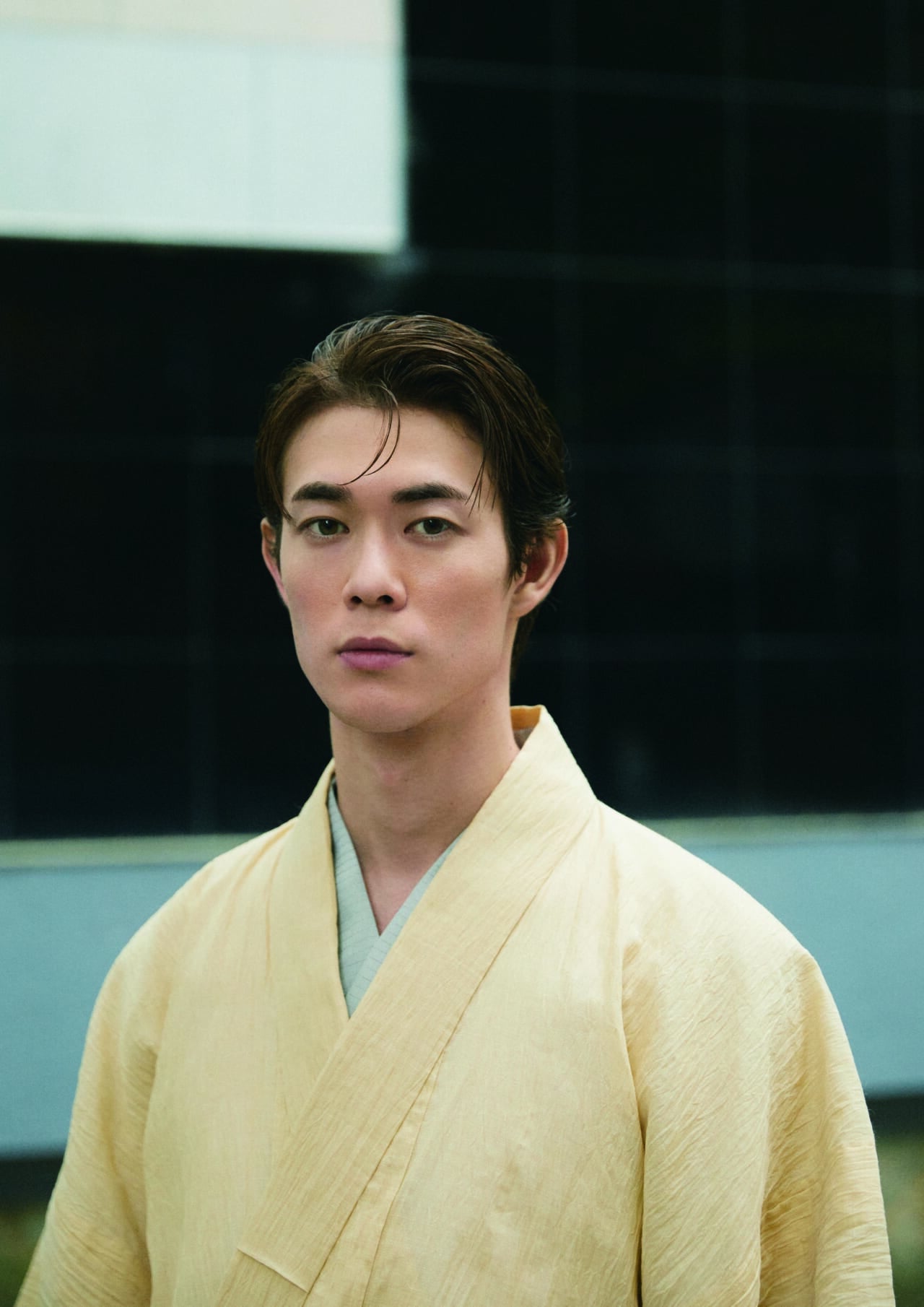 宮沢氷魚 ファースト写真集『Next Journey』オンラインサイン会の締め切りは1月17日まで！ メンズノンノウェブ | MEN'S ...