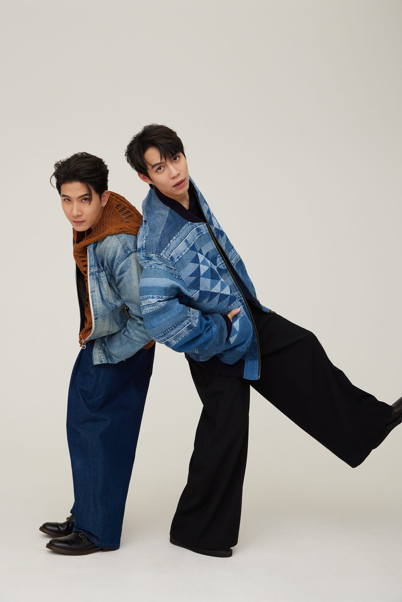 【タイのドラマ、世界を席巻中！】First（ファースト）＆Khaotung（カオタン）スペシャルインタビュー[前編] メンズノンノウェブ ...