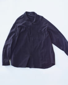 「コモリ」の2023年春夏新作を公開。着るだけで様になる、ずっと着たい洋服たち [COMOLI 2023SS] メンズノンノウェブ | MEN'S NON-NO WEB