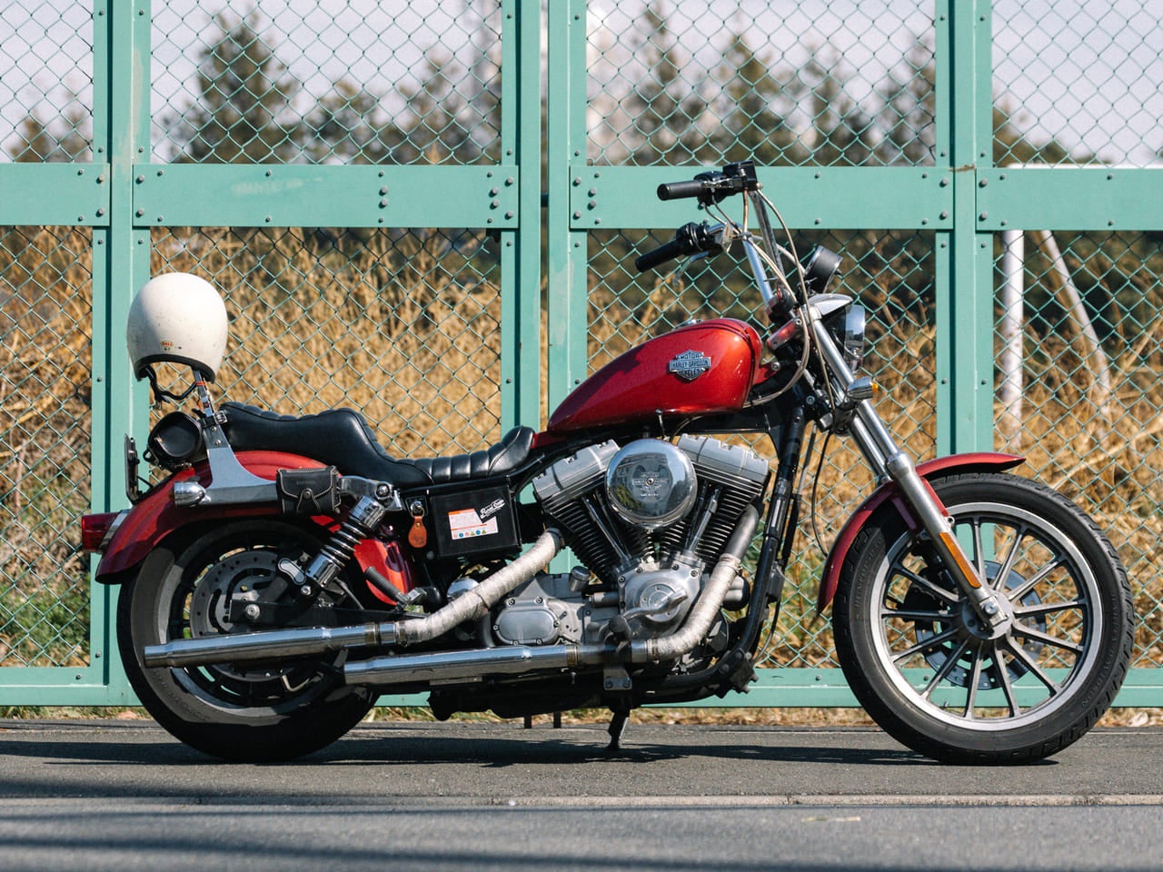 [Gallery] ハーレーダビッドソン FXDL ダイナが日常を変える。退屈だった休日も刺激的なものに！【俺たちの“ノリモノ”語り！／Vol ...