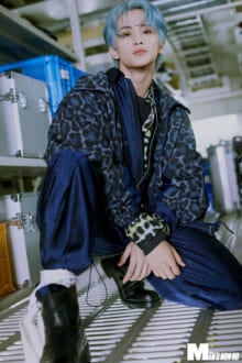 【NCT DREAM MARK/マーク】最強の＂青春＂ボーイズがソウルからやってきた！ 7人のベストフレンドが紡ぐ夢 本誌未掲載カットのWEB ...