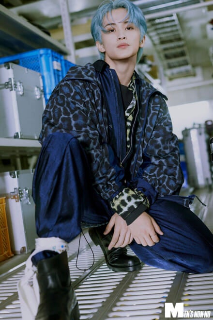 【NCT DREAM MARK/マーク】最強の＂青春＂ボーイズがソウルからやってきた！ 7人のベストフレンドが紡ぐ夢 本誌未掲載カットのWEB ...