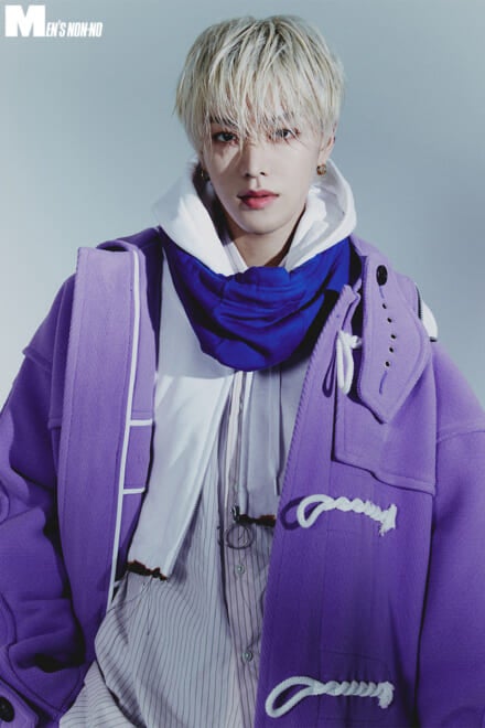 【#NCT #ユウタ #YUTA #ショウタロウ #SHOTARO】SHOW YOUR VIBE!!!!! FINAL メンズノンノウェブ ...