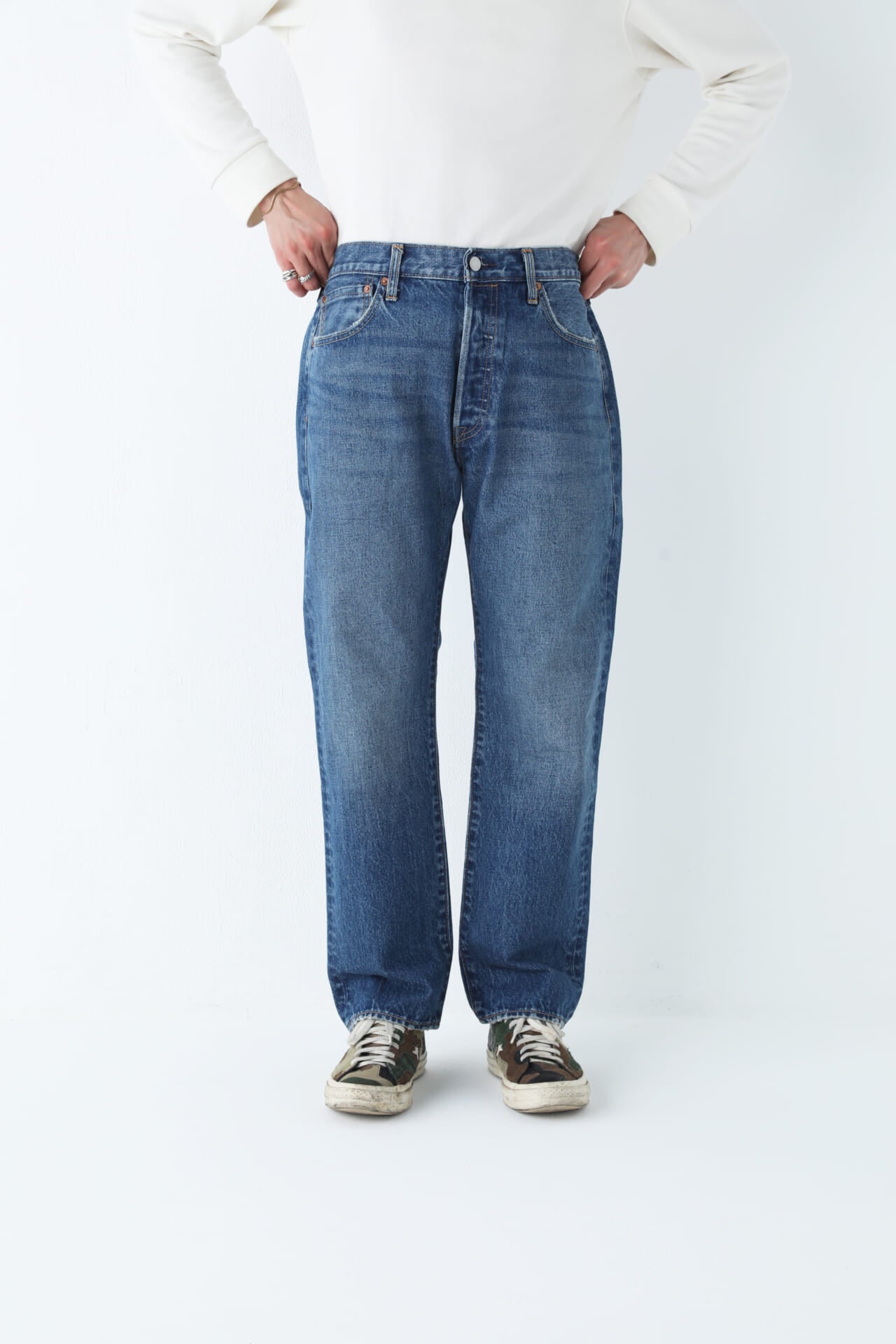 [Gallery]リーバイス®︎の501®︎じゃないほうから、150周年のウワサの「リーバイス®︎ 501®︎」履き比べまで画像26連発 ...