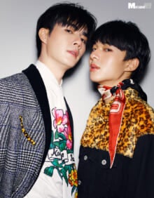 【タイのドラマ、人気加速中！】Zee（シー）＆NuNew（ヌニュー）スペシャルインタビュー／Vol.1 メンズノンノウェブ | MEN'S NON-NO WEB