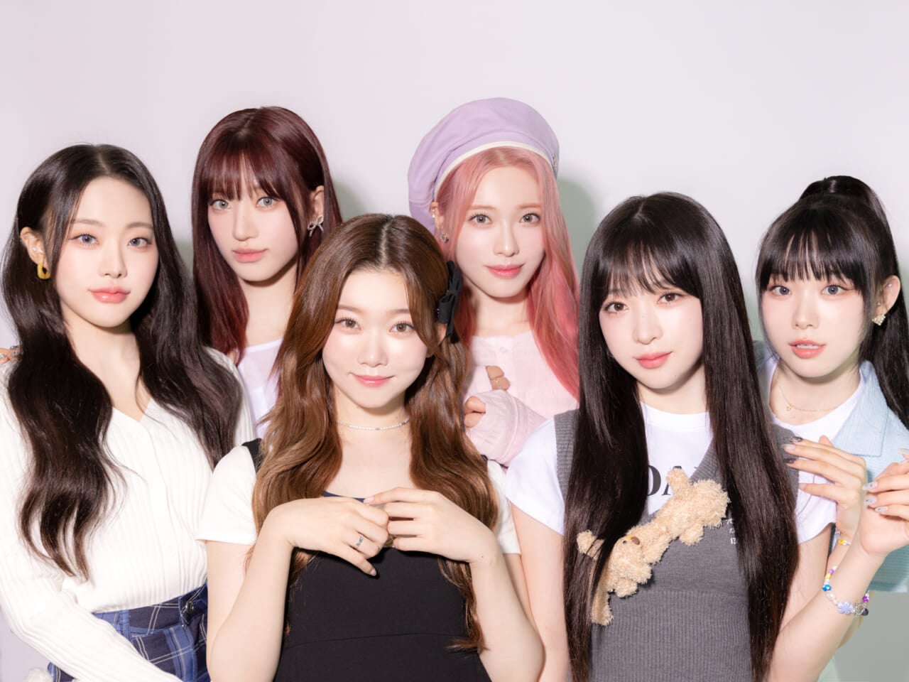 【Billlieがついに日本デビュー！】大注目の第4世代ガールズグループ、メンズノンノ初登場。WEB限定スペシャルインタビュー！ メンズノンノ ...