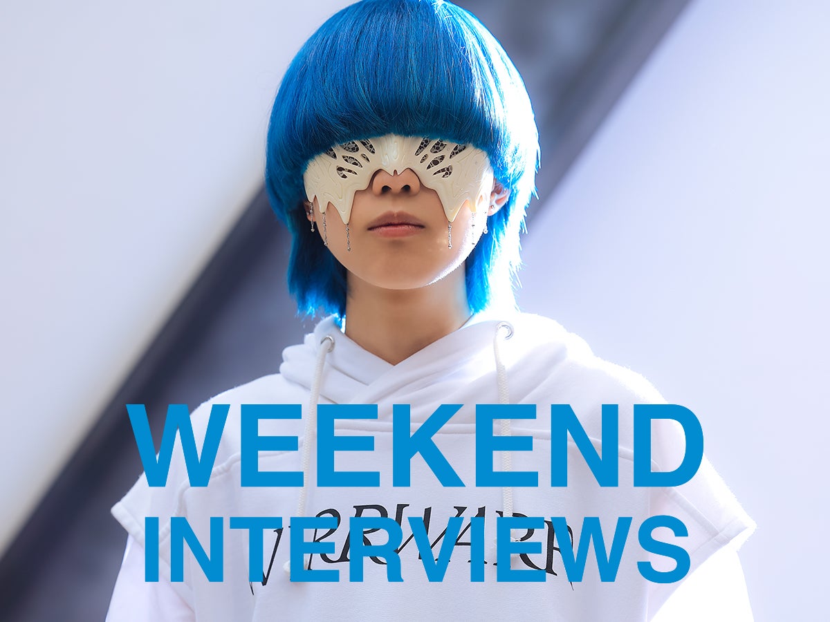 シンガー yama 「富士山の山頂で地球の鼓動を感じました」 【ウィークエンド・インタビューズ 第25週】 メンズノンノウェブ | MEN'S NON-NO WEB