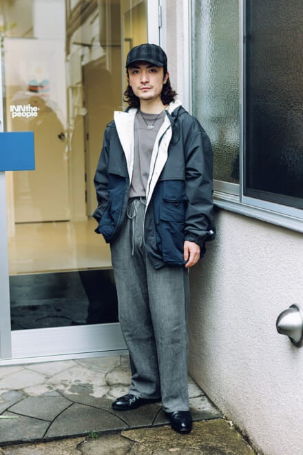 ニューバランス、ダイワ ピア39…おしゃれな人の「愛用ゴアテックス」の正解着こなし5選！ メンズノンノウェブ | MEN'S NON-NO WEB