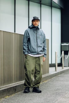 ニューバランス、ダイワ ピア39…おしゃれな人の「愛用ゴアテックス」の正解着こなし5選！ メンズノンノウェブ | MEN'S NON-NO WEB