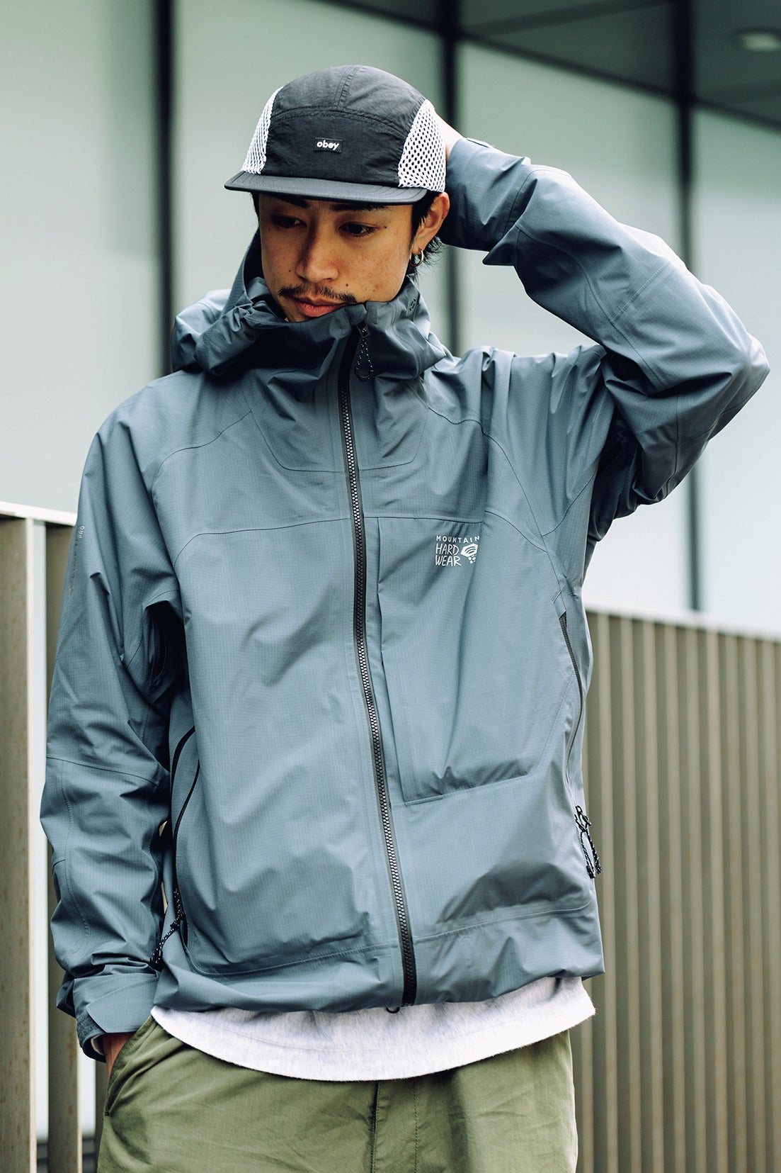 オシャレな人が買ってよかった「愛用ゴアテックスジャケット」4選。ステューシー、US古着…脱ベーシックが気分！ メンズノンノウェブ | MEN ...