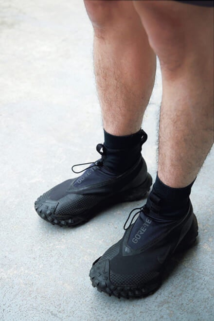 東京ストリートの「ナイキ」事情。クラシックからゴアテックス搭載まで8人のリアルな愛用モデルを一気見！ メンズノンノウェブ | MEN'S ...