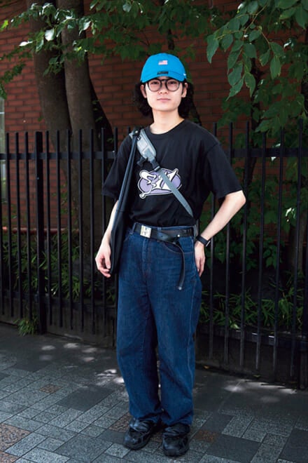 「帽子×黒縁メガネ」は街のおしゃれな人たちの黄金律だった！[23年夏のトレンドキーワード＃14] メンズノンノウェブ | MEN'S NON ...