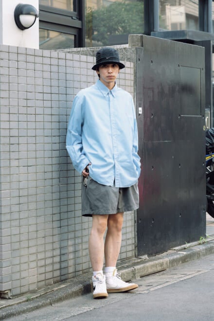 東京ストリートの「ナイキ」事情。クラシックからゴアテックス搭載まで8人のリアルな愛用モデルを一気見！ メンズノンノウェブ | MEN'S ...