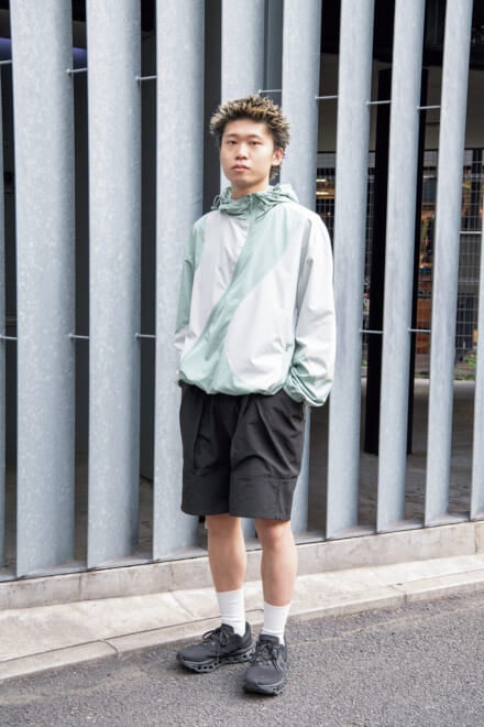 ショーツ＆スニーカーには「白ソックス」を品よく効かせる！オシャレな6人の“幼く見えない”成功例。 メンズノンノウェブ | MEN'S NON ...