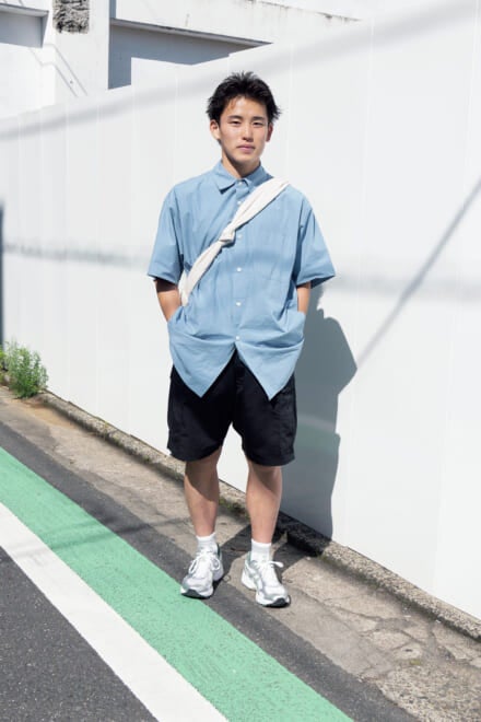 パタゴニア、ビームス…服好きの「定番ショーツ」は着こなしが細分化！[23年夏のトレンドキーワード＃6] メンズノンノウェブ | MEN'S ...