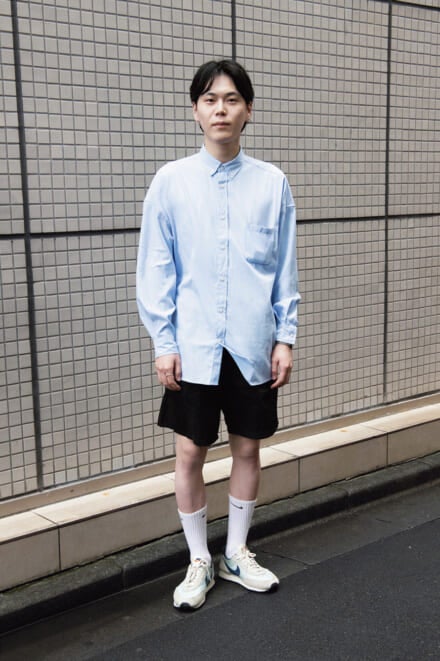 東京ストリートの「ナイキ」事情。クラシックからゴアテックス搭載まで8人のリアルな愛用モデルを一気見！ メンズノンノウェブ | MEN'S ...