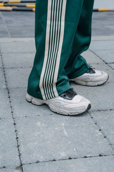 ナイキ、アディダス…「個性派スニーカー」でポイントメイク！[台北編 / おしゃれな人の夏のマイルール] メンズノンノウェブ | MEN'S ...
