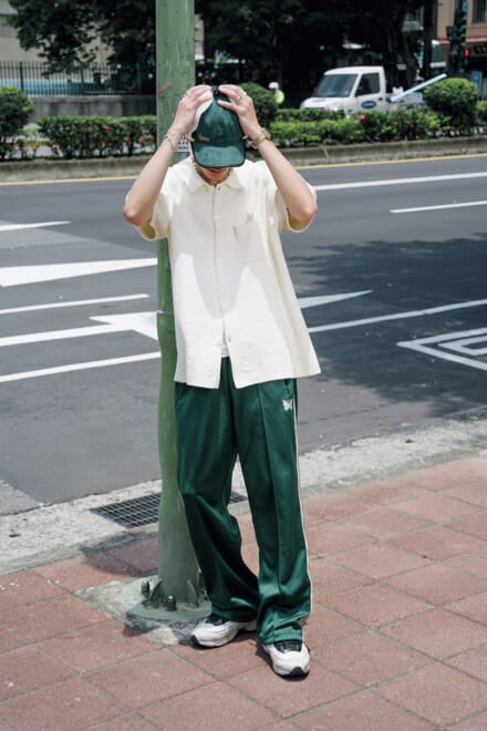 ナイキ、アディダス…「個性派スニーカー」でポイントメイク！[台北編 / おしゃれな人の夏のマイルール] メンズノンノウェブ | MEN'S ...