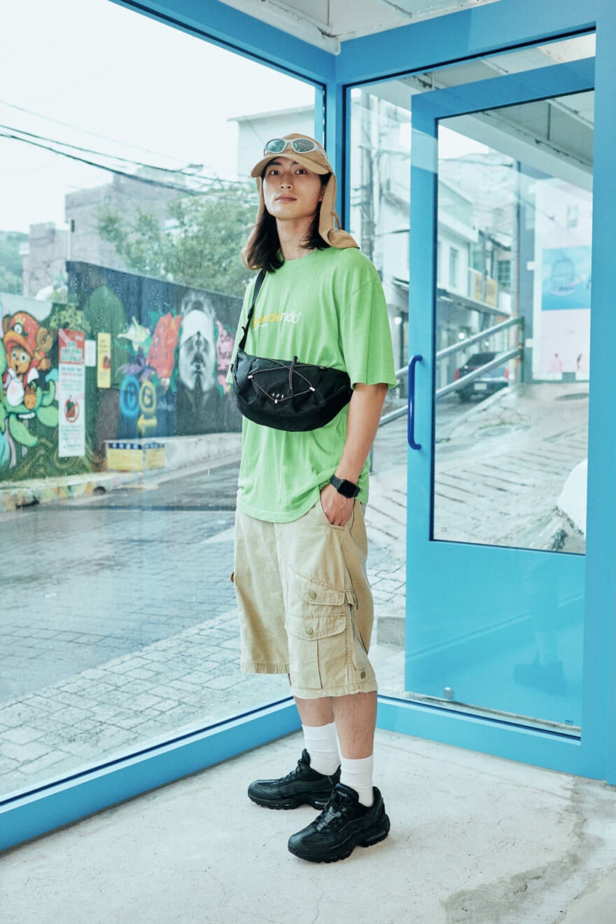 ショーツ＆スニーカーには「白ソックス」を品よく効かせる！オシャレな6人の“幼く見えない”成功例。 メンズノンノウェブ | MEN'S NON ...