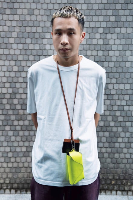 「ユニクロ白T」の正解着こなし4選。ロエベやマルニとのミックスでエアリズムやコットンTを格上げ！ メンズノンノウェブ | MEN'S NON ...