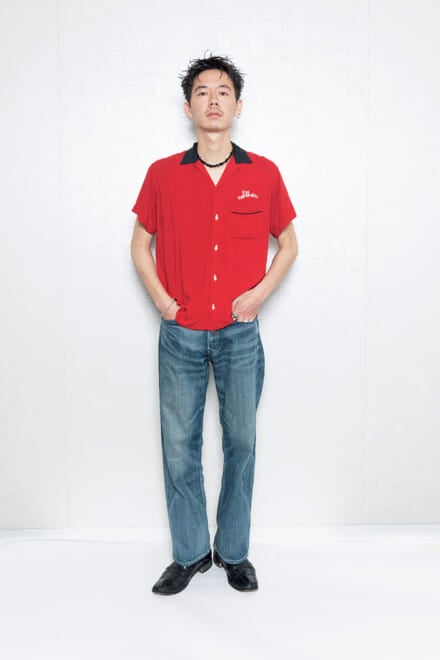 開襟シャツにネックレスは最高のペアリング！[おしゃれな人の夏のマイルール] メンズノンノウェブ | MEN'S NON-NO WEB