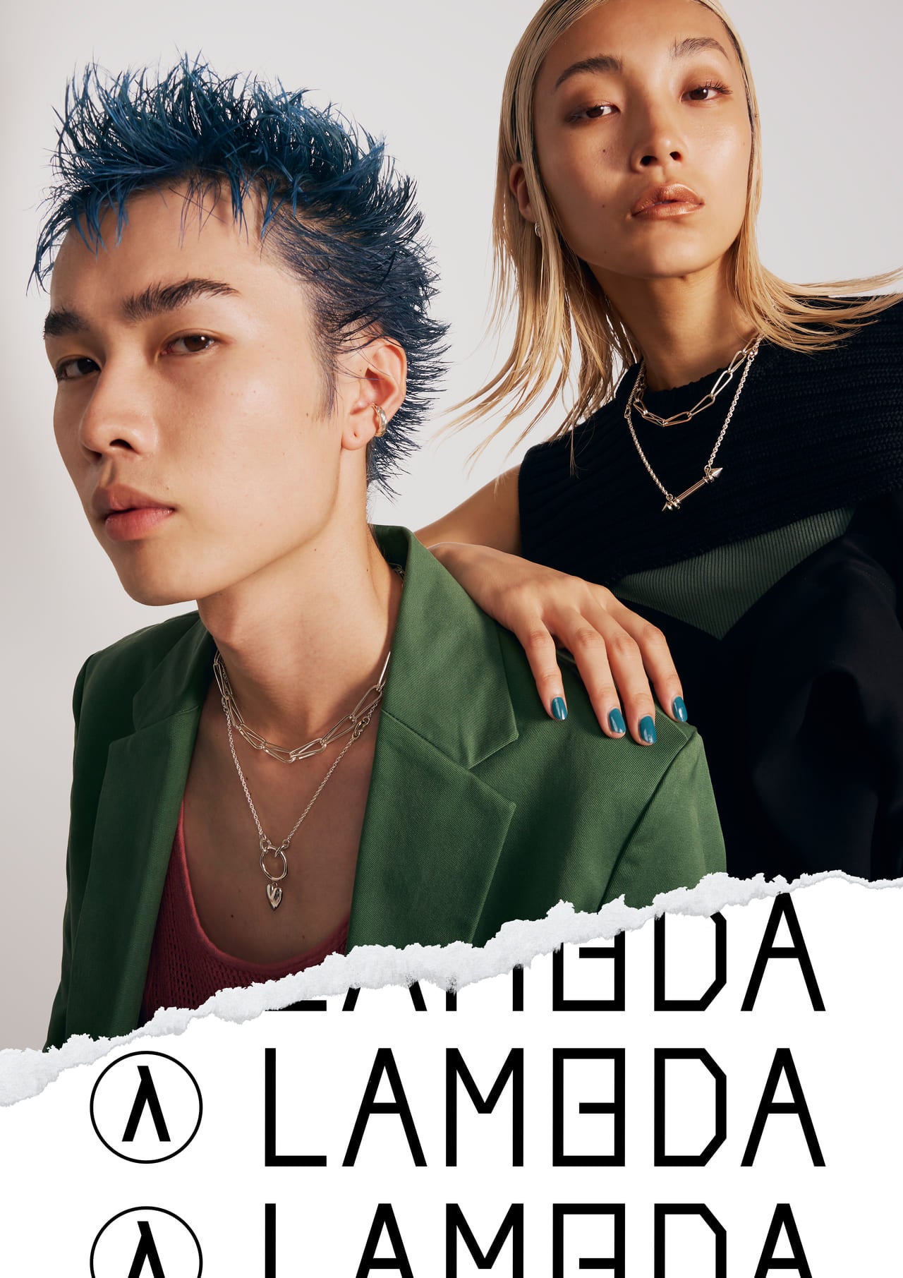 Z世代へ向けたジュエリーブランド “LAMBDA（ラムダ）” がローンチ。1億通り以上のカスタムが可能！ メンズノンノウェブ | MEN'S ...