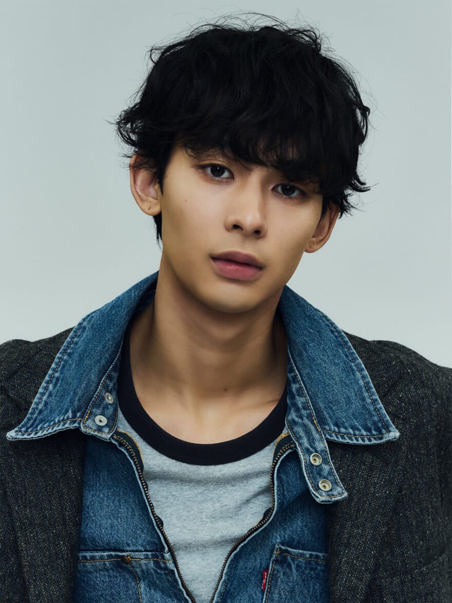 松井 大奈 メンズノンノウェブ | MEN'S NON-NO WEB