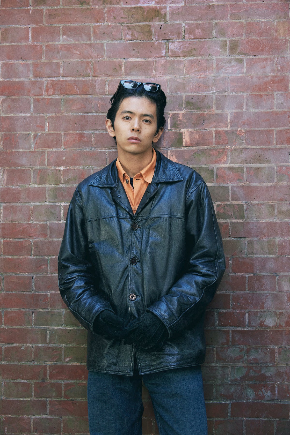 [井上翔太] FASHION gallery メンズノンノウェブ | MEN'S NON-NO WEB