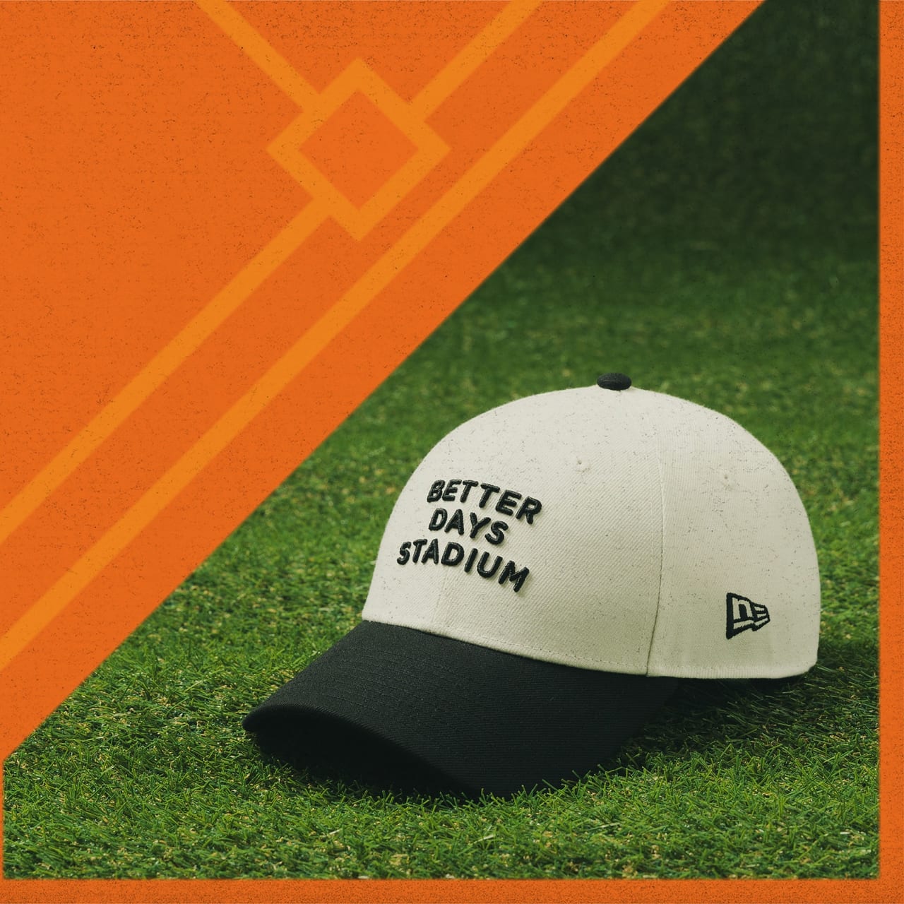 【ニューエラの超話題コラボ】マーカとBETTER DAYS STADIUMとタッグを組んだ野球とファッションが融合したキャップが登場！ メンズ ...