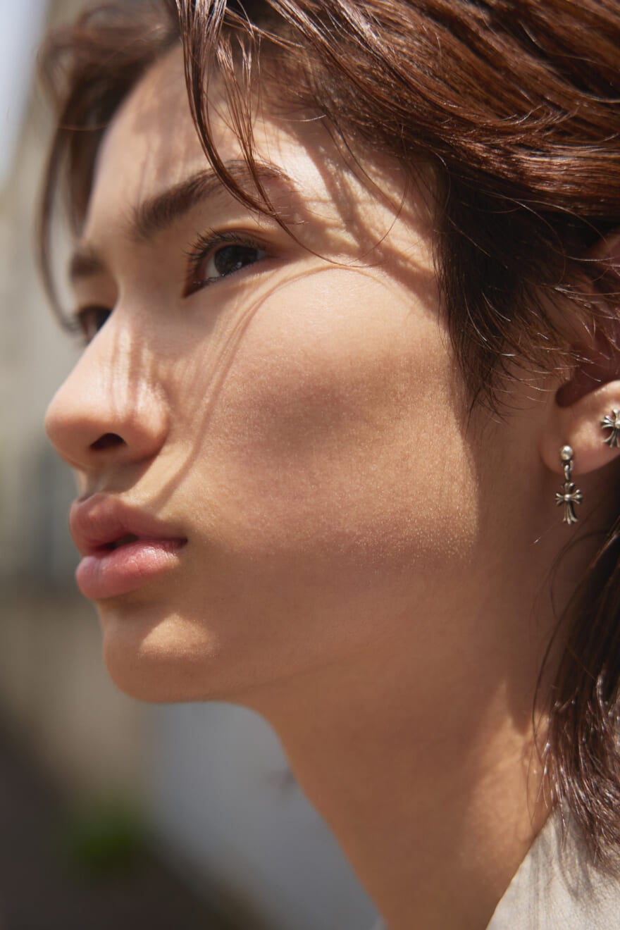 市村優汰は夏らしいカラーのさわやかなジャケットが気分！【人気者たちのサマースタイル】 メンズノンノウェブ | MEN'S NON-NO WEB