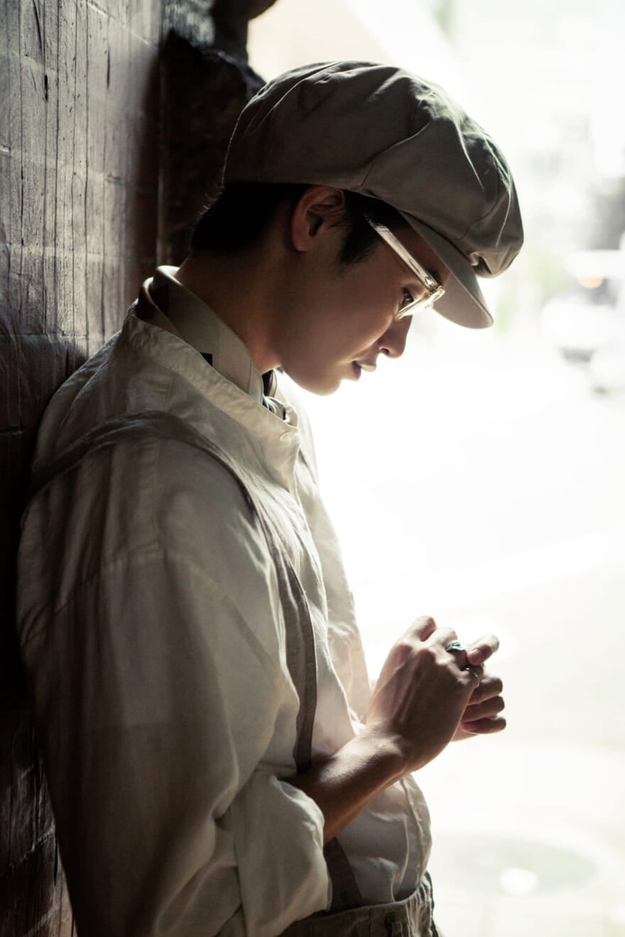 西垣 匠は色数をおさえたクラシックな着こなしに挑戦！「カッコいいと言われたくて（笑）」【人気者たちのサマースタイル】 メンズノンノウェブ ...