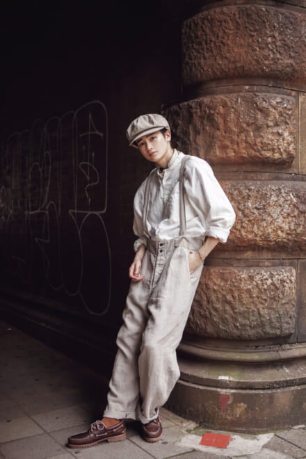 西垣 匠は色数をおさえたクラシックな着こなしに挑戦！「カッコいいと言われたくて（笑）」【人気者たちのサマースタイル】 メンズノンノウェブ ...