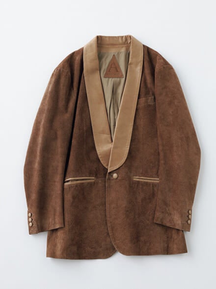 王道なのに個性的!? ジャケット、スウェット、黒レザーブーツ…服のプロが欲しい“毎日の着こなしが見違える”裏名品6選【服好きたちの春のブツヨク ...