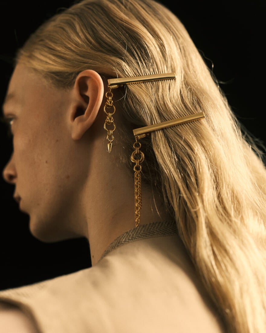 「ガルニ」が25年春夏新作コレクション「Chapter 1 – PRIMITIVE / MODERN」を発表！初開催のPOP UPにも注目 ...