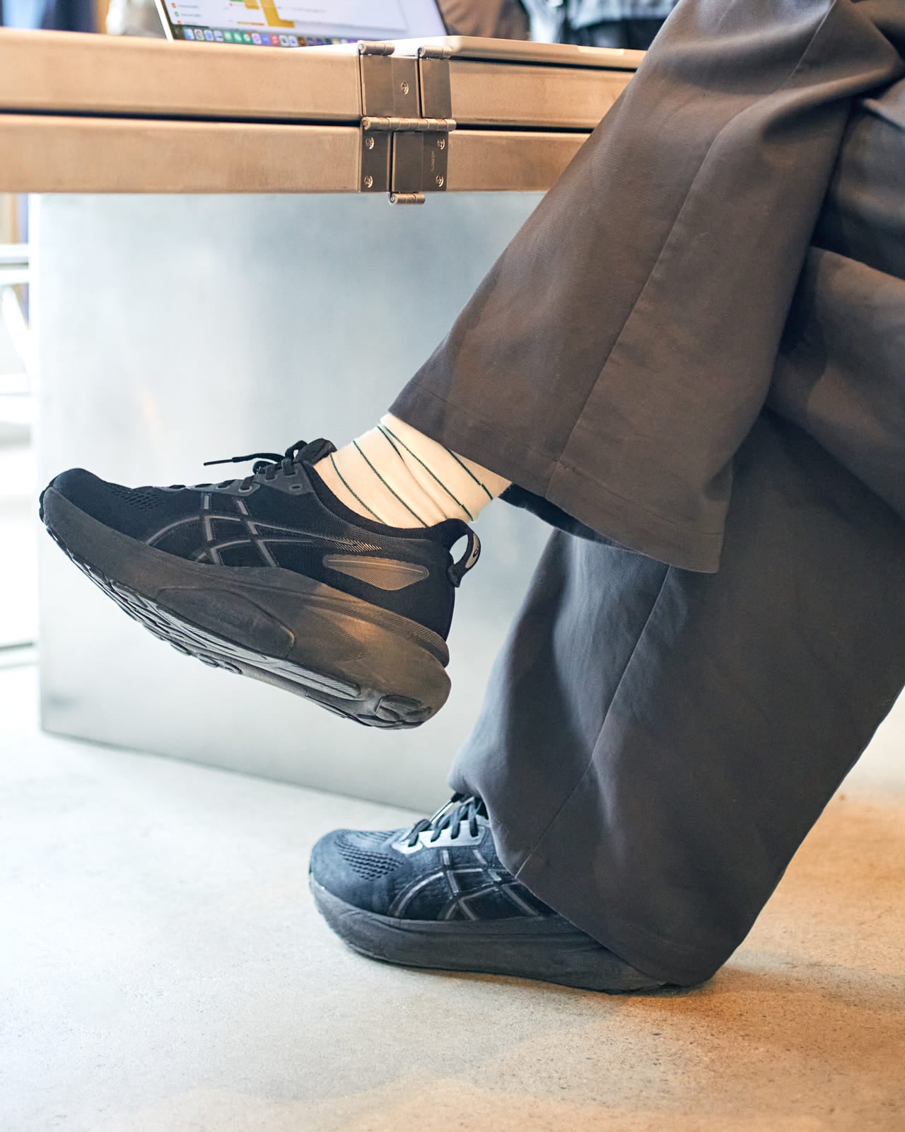 ザ・ノース・フェイスのデザインも話題！meanswhileデザイナー 藤崎尚大さんインタビュー「日常を豊かにするためのツールとしてファッションをとらえている」 メンズノンノウェブ | MEN ...