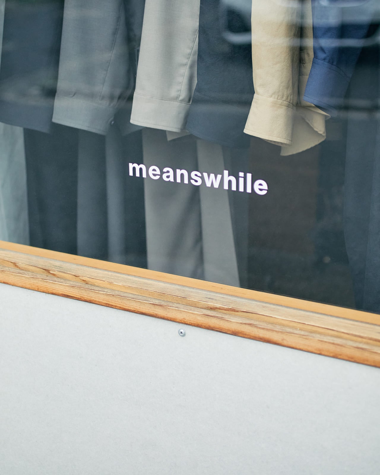 [Gallery]ザ・ノース・フェイスのデザインも話題！meanswhileデザイナー 藤崎尚大さんインタビュー「日常を豊かにするためのツールとしてファッションをとらえている」 メンズノンノ ...